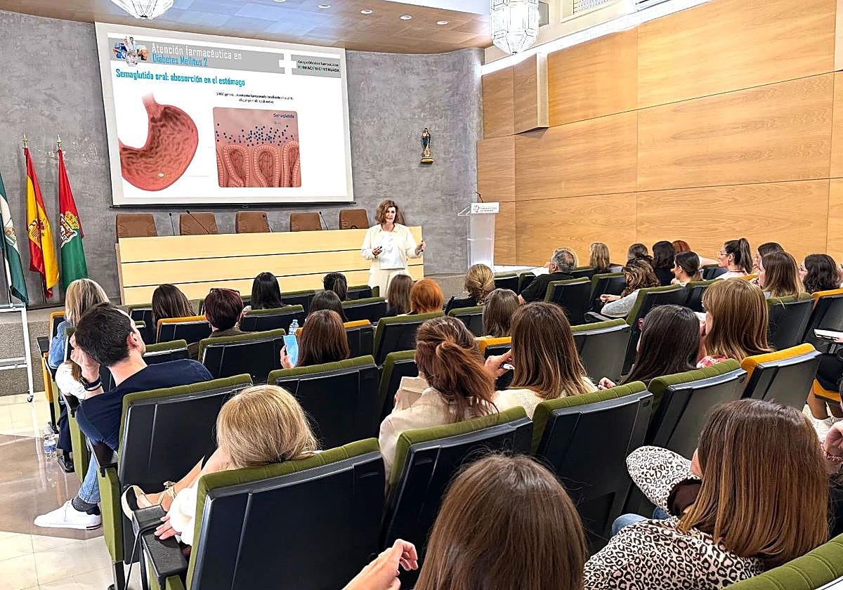 La Unidad de Formación del COF Granada, un referente nacional e internacional | Ideal